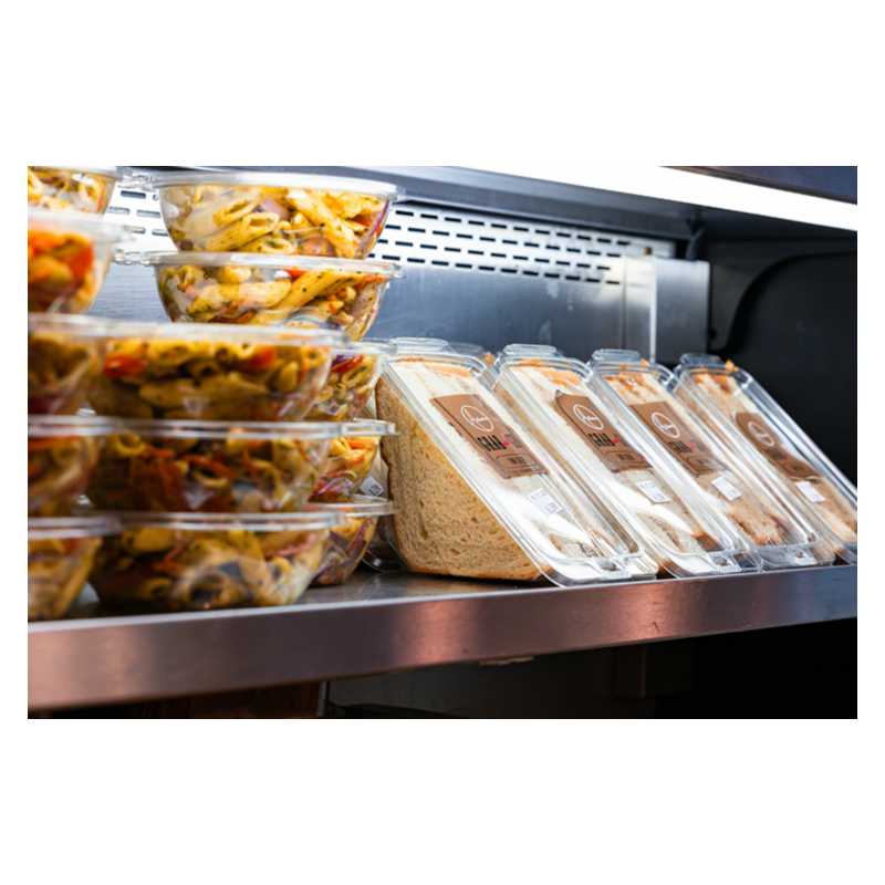 Custom Food Packaging Labels & Stickers | Daymark Labels