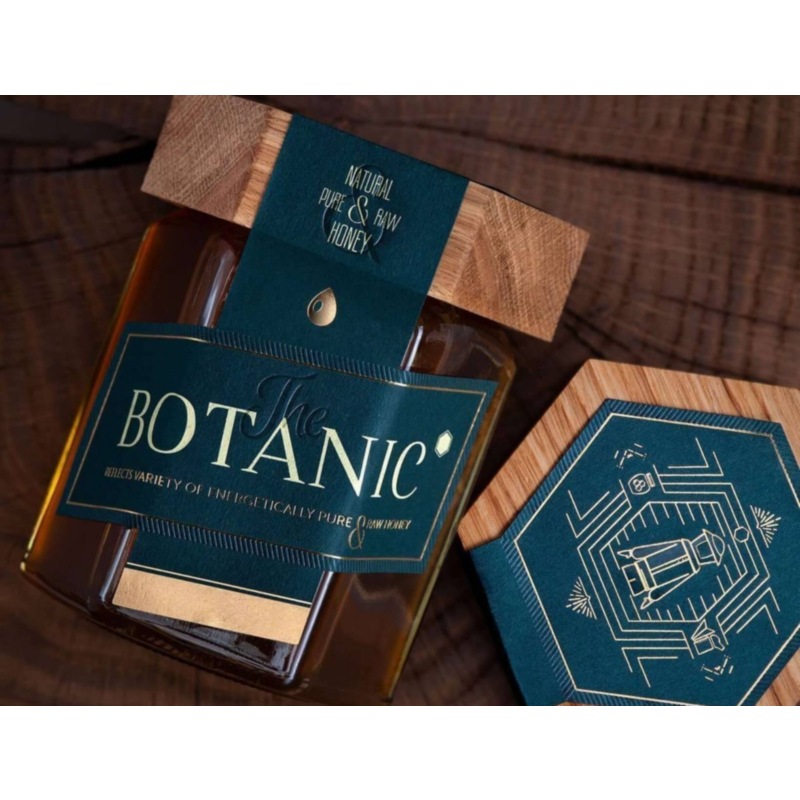 Custom Printed Jar Labels & Stickers | Daymark Labels